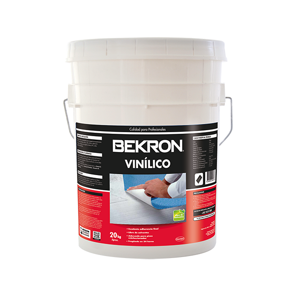 Bekron | BEKRON VINILÍCO 20 KG - Bekron